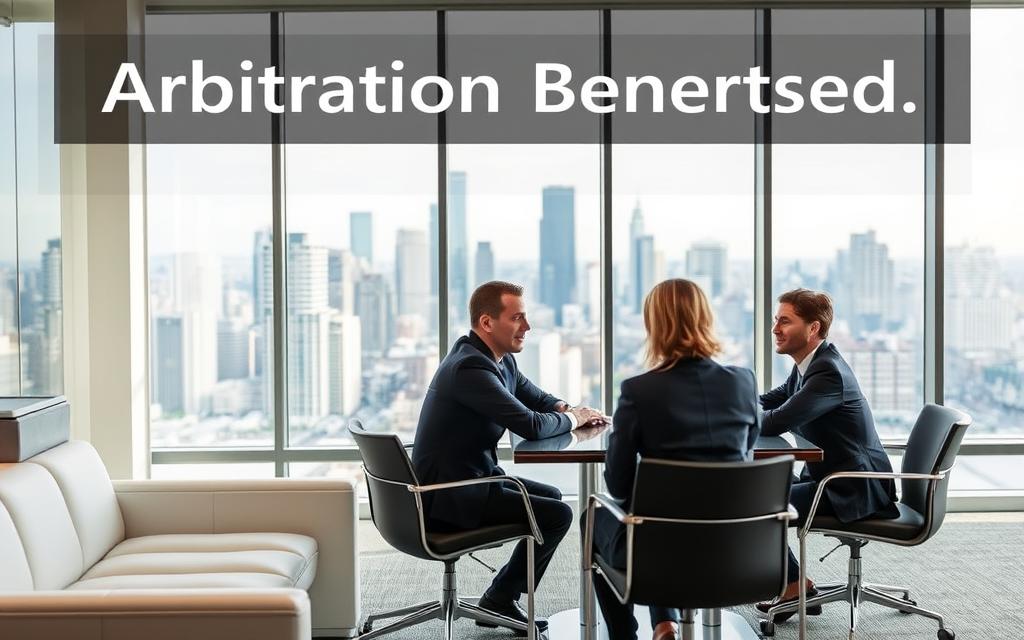 What Benefit Does Arbitration Provide To The Parties Entering Into An ...