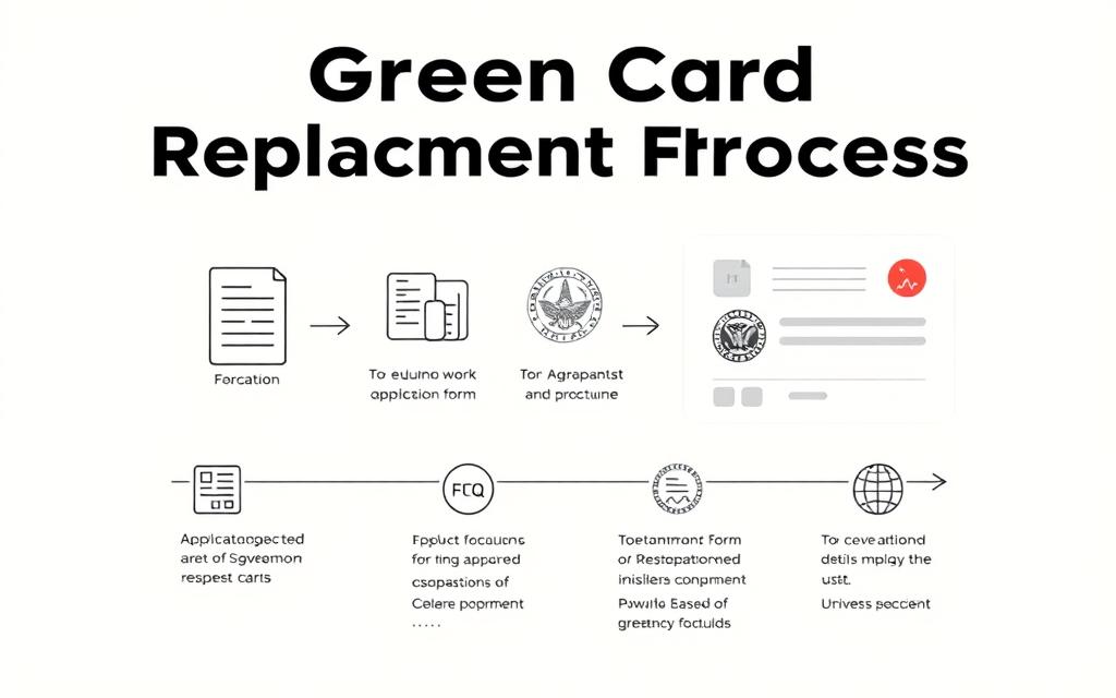 How To Replace A Lost Green Card: Fast And Easy Steps