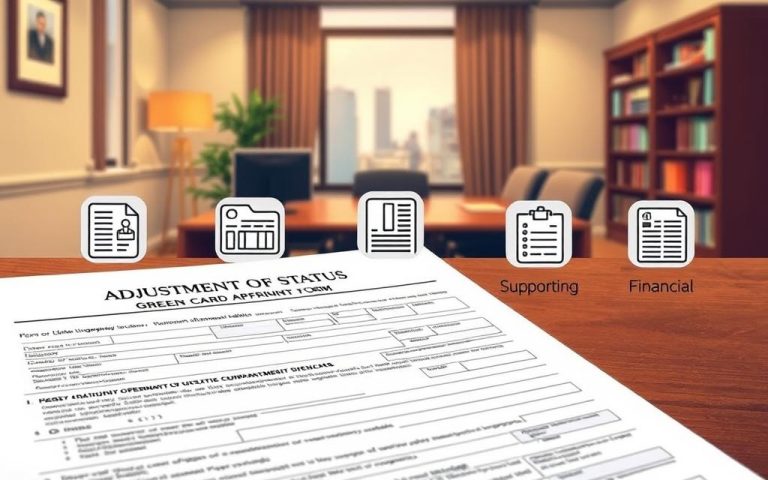 What Is An Adjustment Of Status? Step-by-Step Green Card Guide